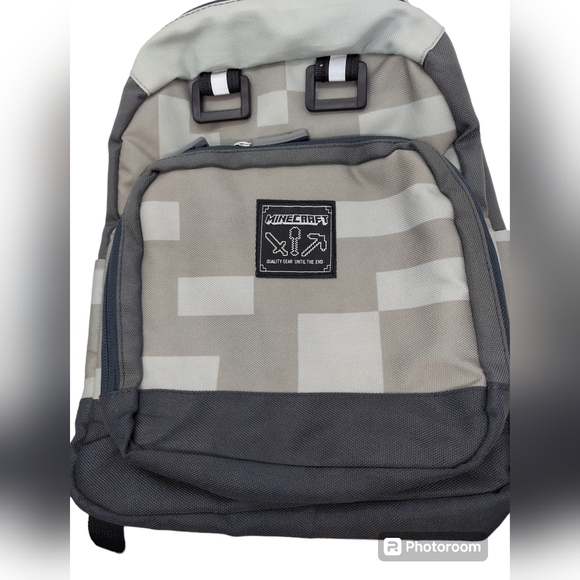 Jinx | Accessories | Jinx Minecraft Small Kids Backpack | Poshmark